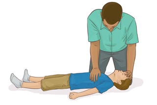 HLR kurs i Stockholm - Våra instruktörer är brandmän!