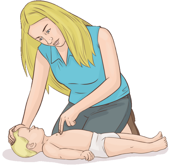 Barn HLR utbildning i Stockholm - Kurs i barn HLR