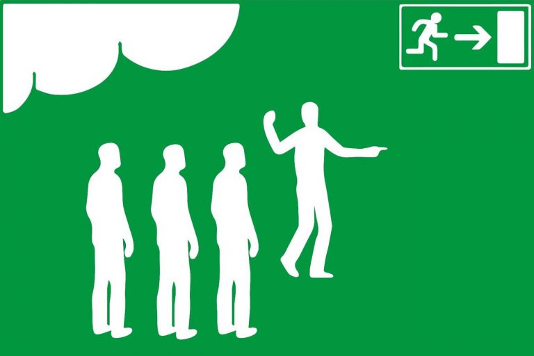 Utrymningsledare - Vi håller i er utrymningsledarutbildning